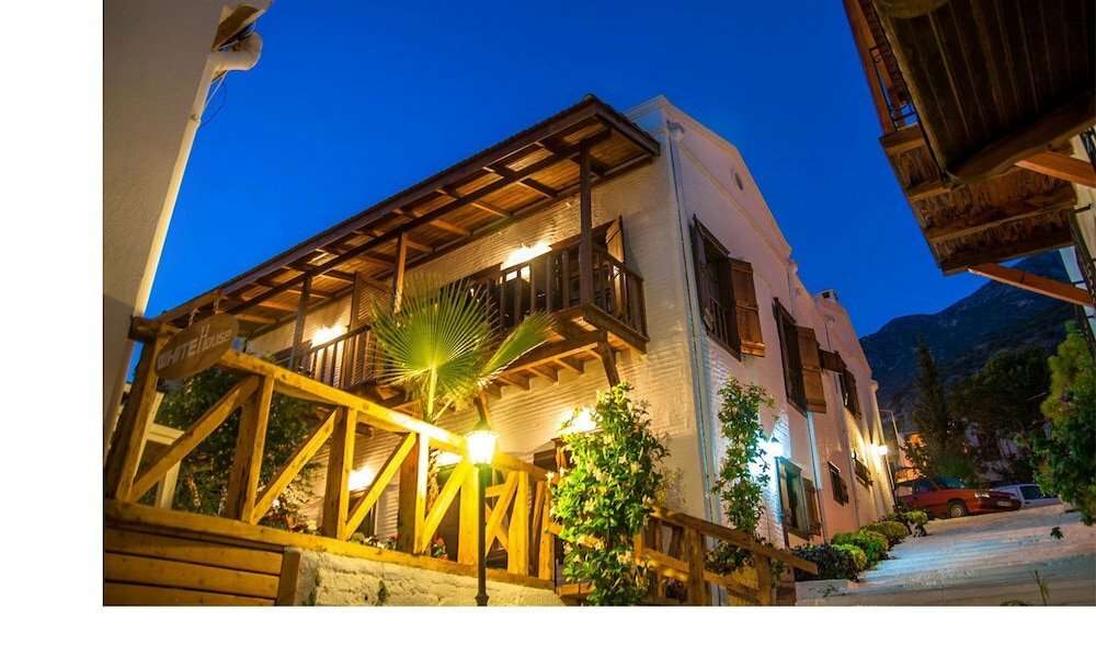 Otel Courtyard Hotel, Kaş, foto