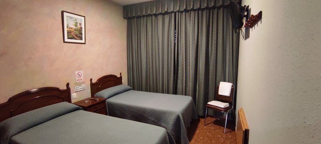 Otel Hostal Venecia, Aragon, foto