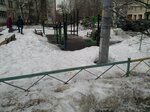 Sports ground (ulitsa Lva Tolstogo No:15), spor alanı  Liubertsy'den