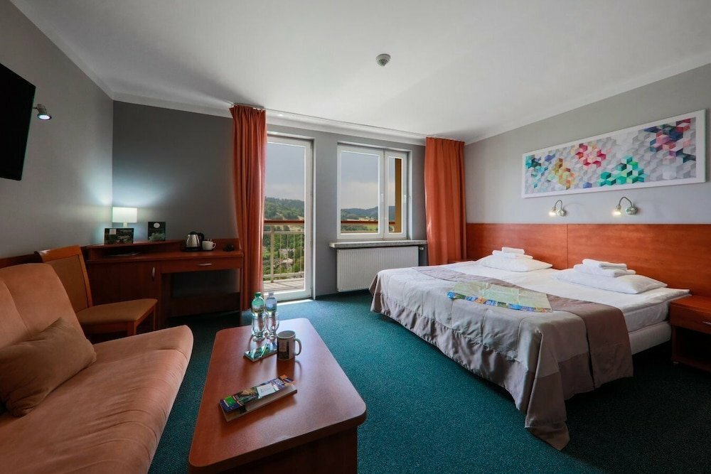 Otel Hotel Pod Jedlami, Wisla, foto