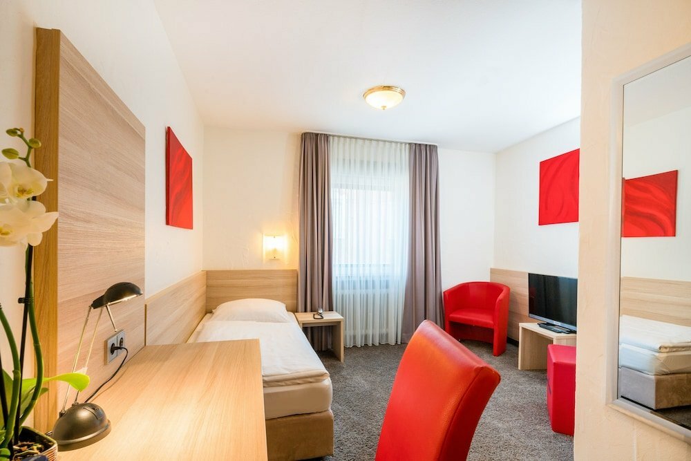 Otel Hotel Wanner am Stadtpark, Boblingen, foto