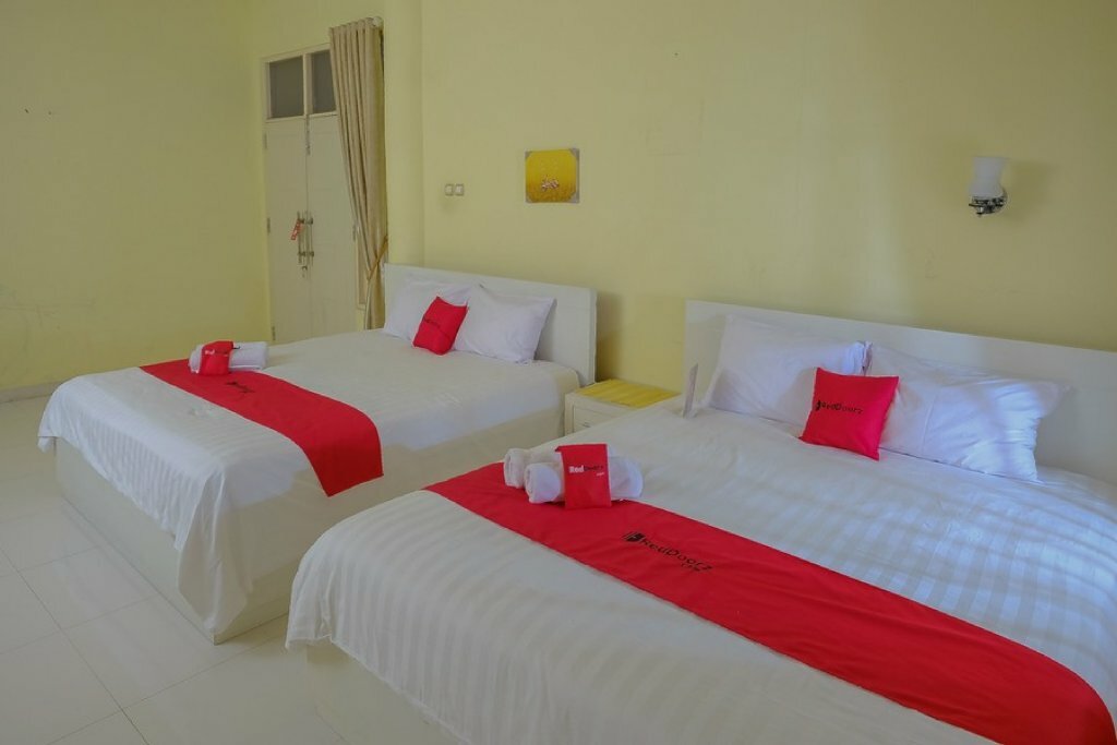 Otel RedDoorz Syariah near Museum Lambung Mangkurat 2, , foto