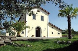 Residenza D'Epoca Pietra di Ponente (Lazio, Roma, Ciampino, Via Doganale, 14), otel
