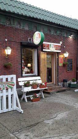 Kafe Gusto Fresco, Baltiysk, foto