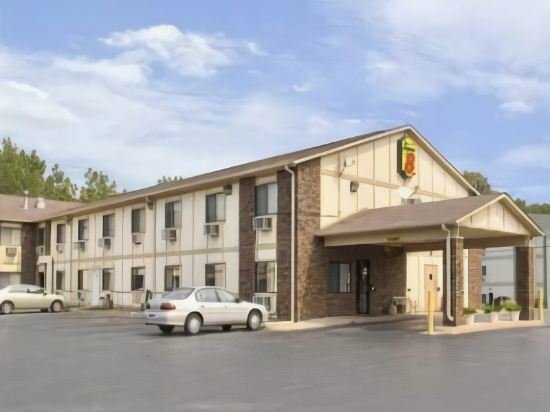 Otel Super 8 by Wyndham East Moline, İllinois, foto