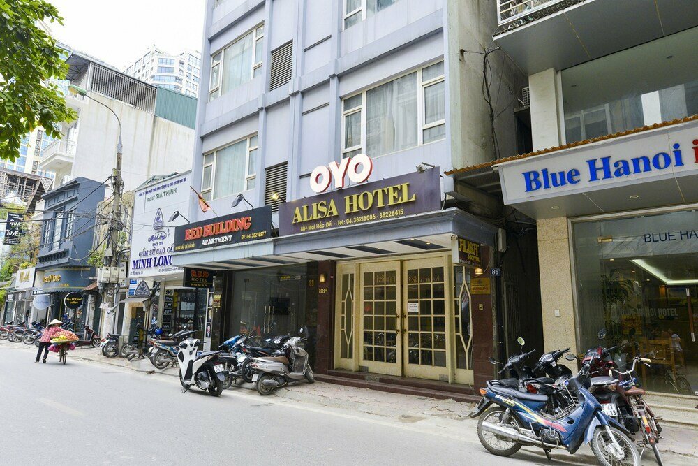 Otel Oyo 216 Alisa Hotel, Hanoi, foto
