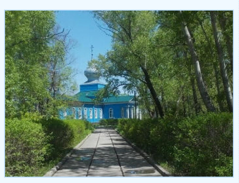Ortodoks kiliseleri Церковь Рождества Богородицы, Primoriye, foto