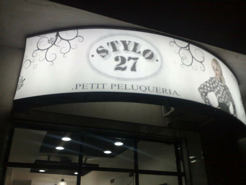 Kuaförler Stylo 27 - Petit Peluquería, Buenos Aires, foto