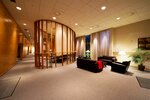 Park Inn by Radisson Haugesund Airport (Rogaland, Karmøy kommune, Helganesvegen, 22), otel  Karmøy'den