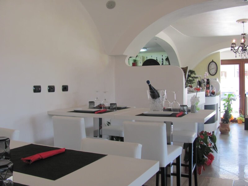 Pizzacılar Pizzeria Ristorante Dejavu, Sardunya, foto