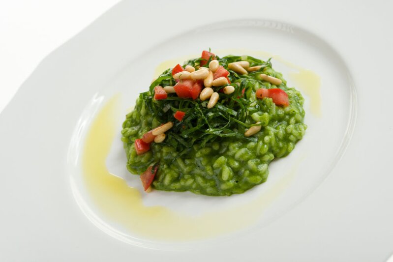 Restoran Alfonso Muzzi Ricevimenti & Food Design, Umbria, foto