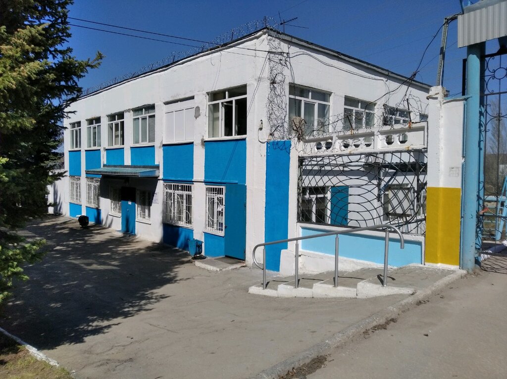 Su ve kanalizasyon idaresi РКС, Нфс-2, Samara, foto