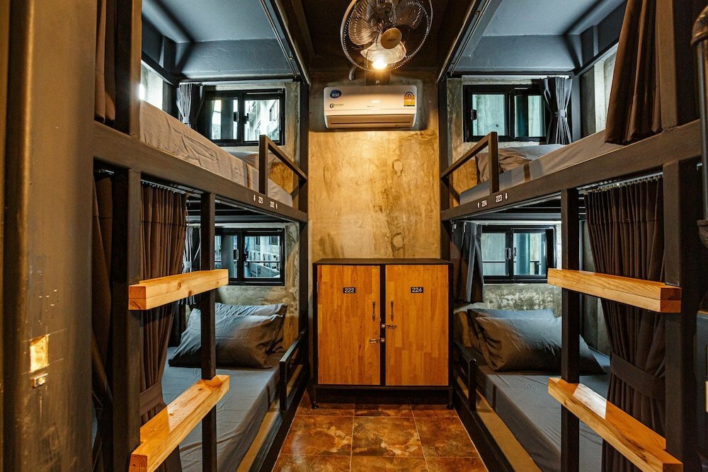 Otel Episode 11 Hostel, Bangkok, foto