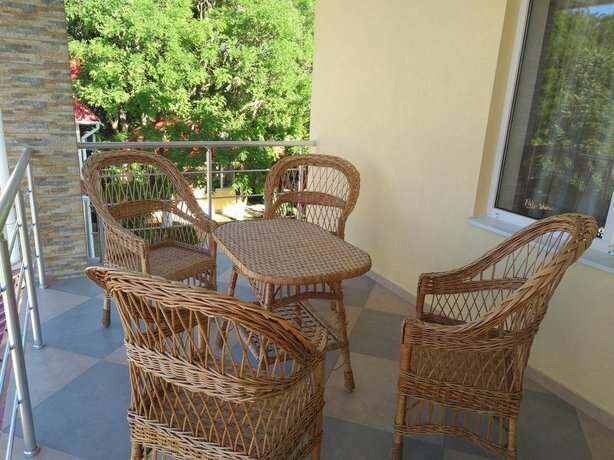 Otel Hotel Mini-Dacha, Odessa Bölgesi, foto