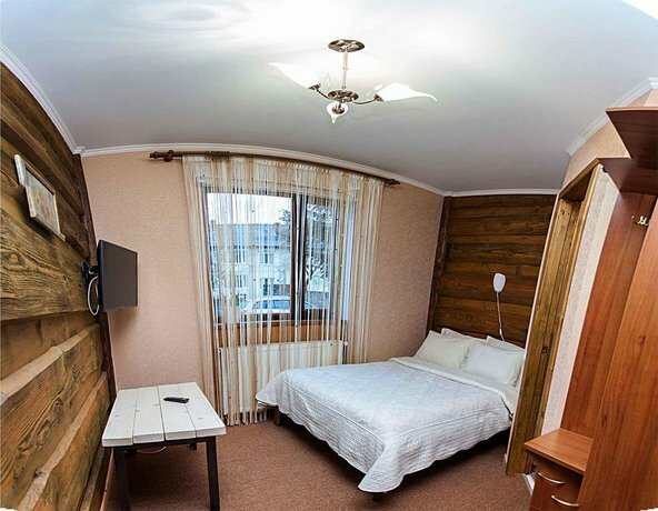 Otel Kovalska Sadyba, Lvivska oblastı, foto