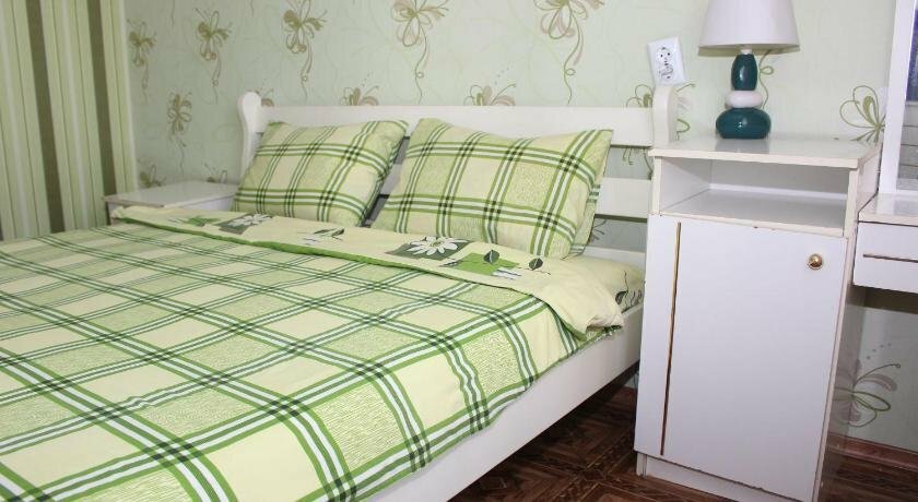 Kısa süreli konaklama Apartment on Kursova 3a, Belaya Tserkov, foto