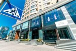 Apartments in Kyiv (Lesi Ukrainky Boulevard No:3), kısa süreli konaklama  Kiev'den