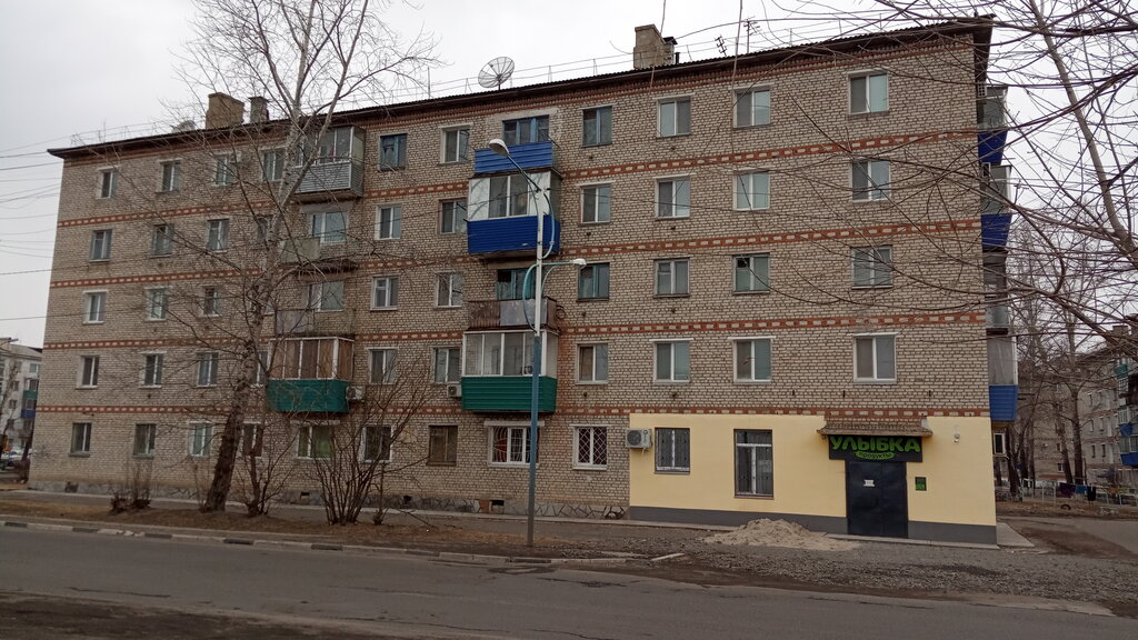 Market Ip Melnichenko V. I., Belogorsk, foto