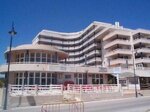 Alpen1 Picasso (Avenida Papa Luna No:52, Peniscola), otel  Peñíscola'dan