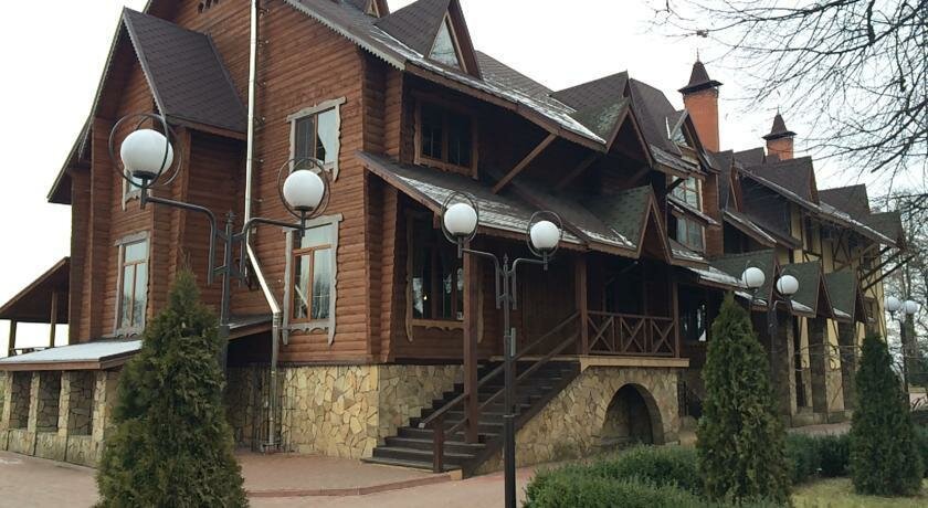 Otel Пан Отаман, Vinica Bölgesi, foto