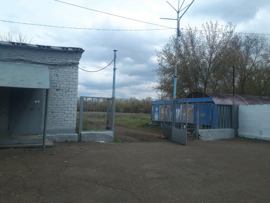 Stadyum Стадион ТРЗ, Orenburg, foto