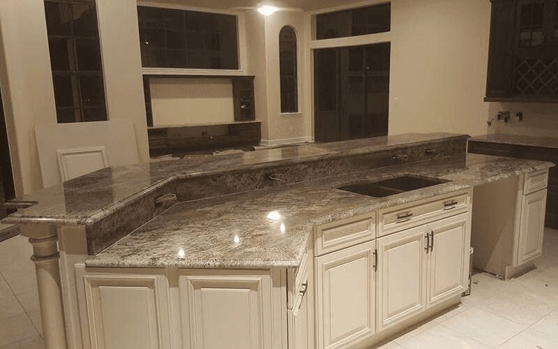 i̇nşaat malzemeleri toptan New Look Granite & Counter Tops, Tampa, foto