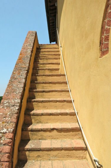 Otel Agriturismo Carbonaia, Toskana, foto