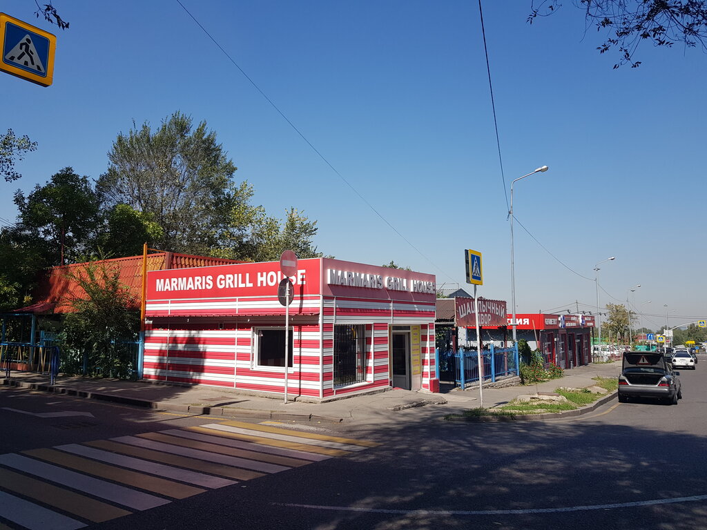 Sinemalar Geometry 3D, Almatı, foto