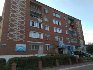Центральная Детская библиотека (Gagarina street No:10), kütüphaneler  Agryz'dan (Egerce'den)