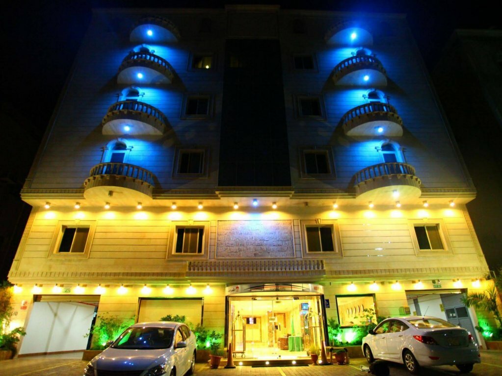 Otel Red Reef Suites Hotel Shoab Jeddah, Cidde, foto