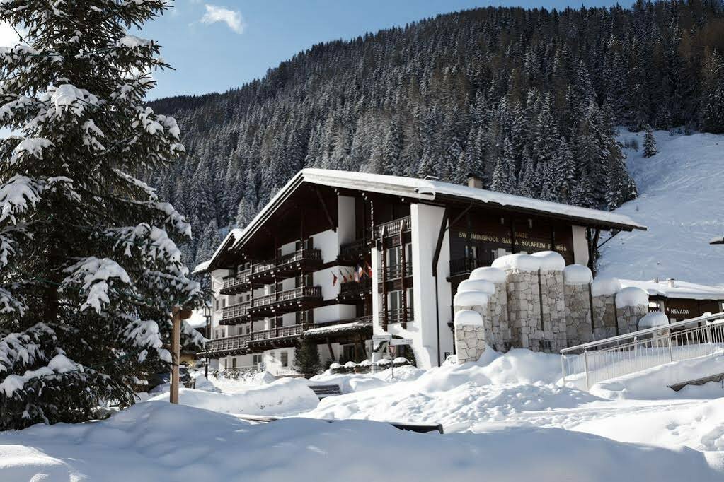 Otel Hotel Genziana, Trentino‑Alto Adige, foto