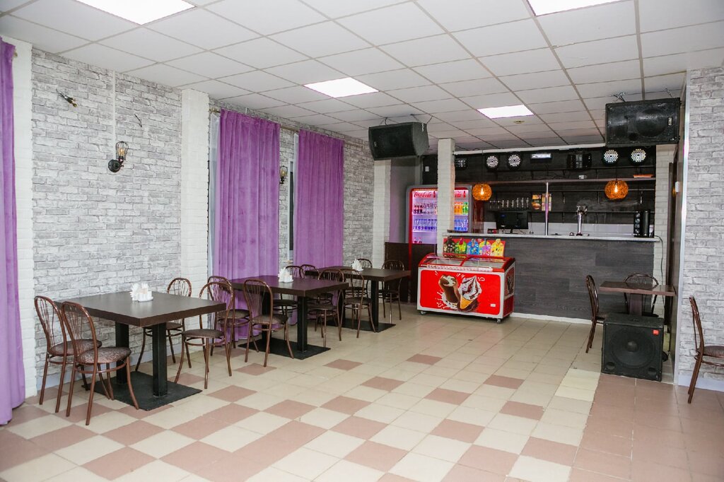 Kafe Новое Кафе, Saint‑Petersburg ve Leningradskaya oblastı, foto