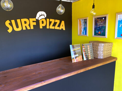 Pizzacılar SurfPizza, Krasnodarski krayı, foto