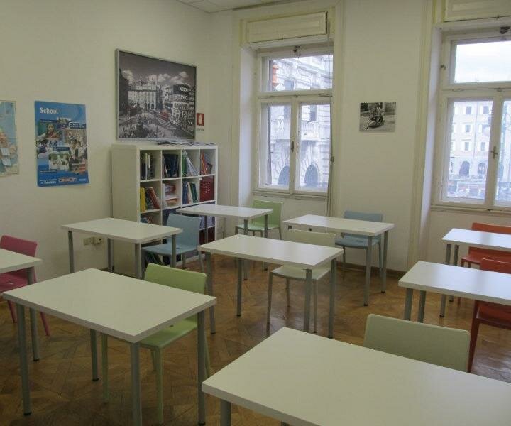 Yabancı dil kursları English On Line, Trieste, foto