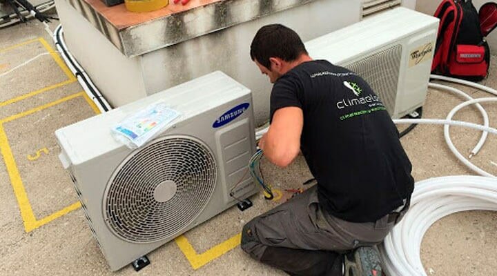 Klima satışı Soluciones Climáticas, Morelia, foto