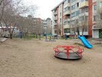 Спортивная площадка (Yermakovskaya ulitsa No:24), spor alanı  Ulan‑Ude'den