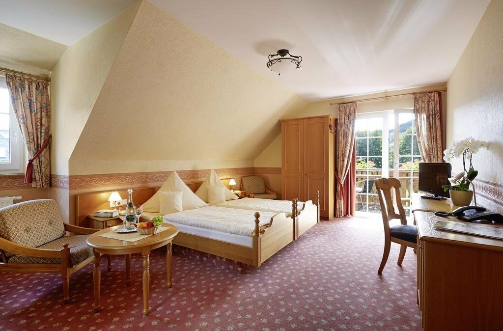 Otel Landhaus Lenneper Fuhrt, Kuzey Ren‑Vestfalya, foto