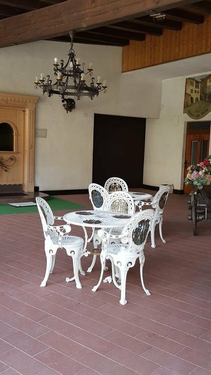 Otel Villaggio Hotel Aquila, Trentino‑Alto Adige, foto