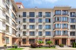 Deluxe Apartment, Chistye Prudy, Staroobryadcheskaya st. 62, Apt. 2504 (Staroobryadcheskaya Street No:62, Urban-Type Settlement of Sirius), otel  Krasnodarski krayından