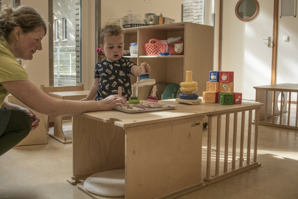 Anaokulları Humankind - Kinderdagverblijf Blitz, Limburg, foto