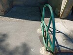 Велопарковка (ulitsa Udarnikov No:13Б, Syrskiy Rudnik Microdistrict, Lipetsk), bisiklet park yerleri  Lipetsk'ten