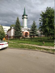 Islam (Vyazemskaya ulitsa No:28), cami  Kazan'dan