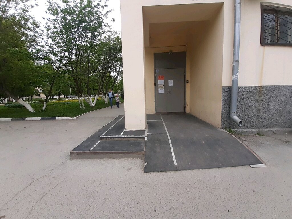Hastane bölümü Пульмонологическое отделение, Novosibirsk, foto