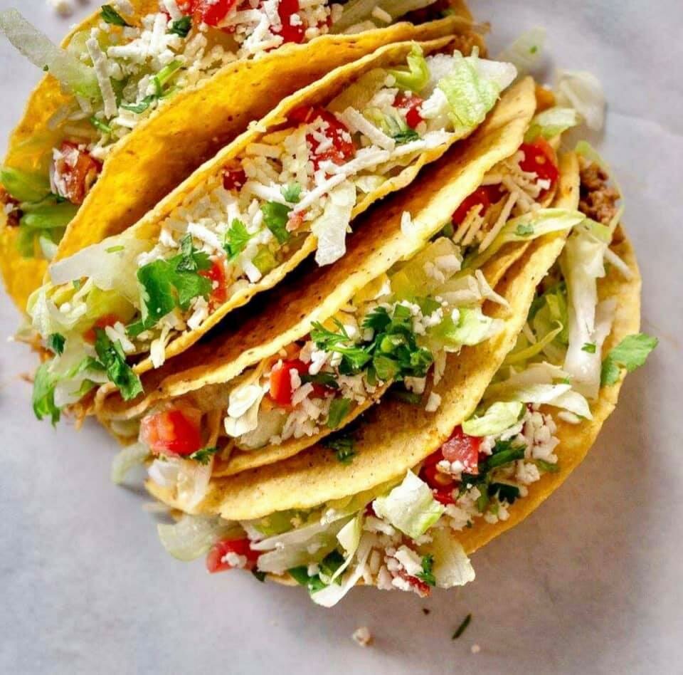 Restoran Fuzzy's Taco Shop, Wyoming Eyaleti, foto