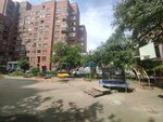 Спортивная площадка (Sverdlovsk Region, Yekaterinburg, mikrorayon Parkovy), spor alanı  Yekaterinburg'dan