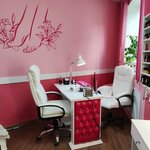 Ноготок (Okruzhnaya ulitsa No:11к1), manikür-pedikür  Lobnia'dan