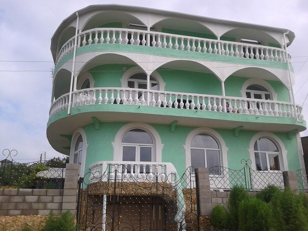 Konuk evi КардашFamily, Sevastopol, foto