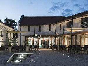Munkacsy (Békés vármegye, Békéscsaba, Kórház útca), otel  Bekescsaba'dan