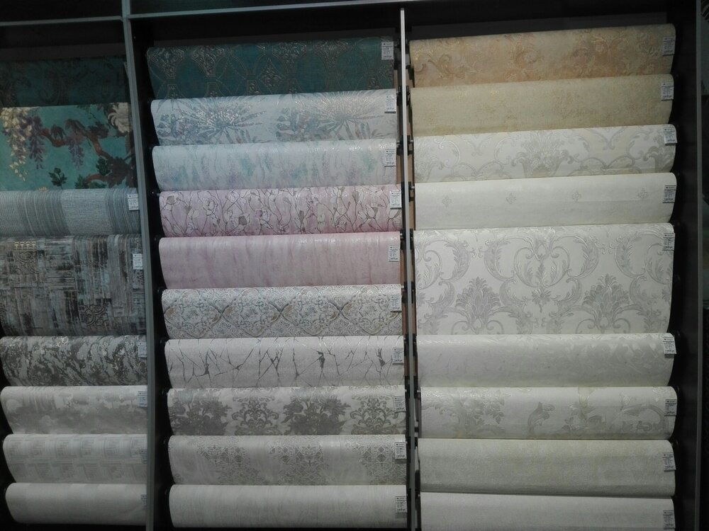 Yapı mağazası Demmoksi, Çeliabinsk, foto