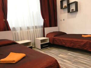 Mayak (Fedoseenko Street No:12), otel  Nijni Novgorod'dan